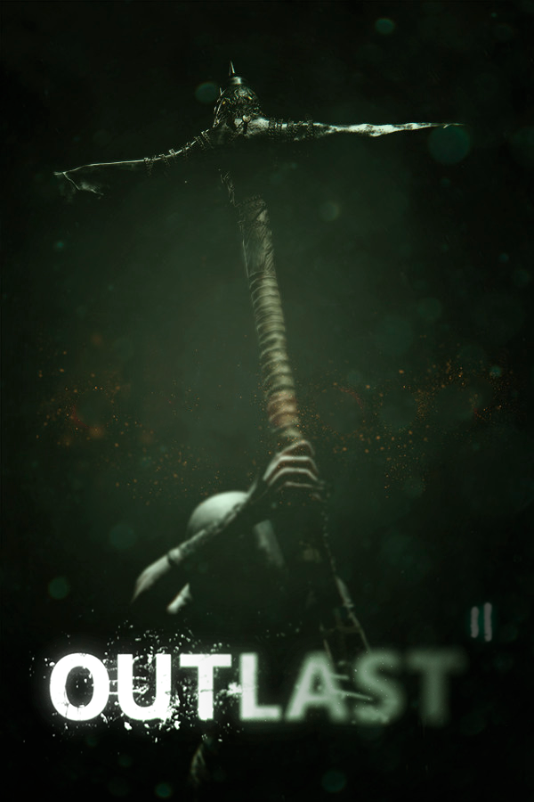 Grid for Outlast 2 by Esgrammor - SteamGridDB