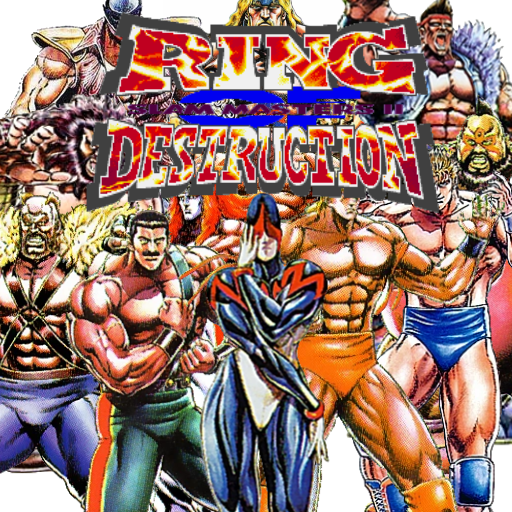 Ring Of Destruction Slam Masters 2 Ring Of Destruction: Slam Masters