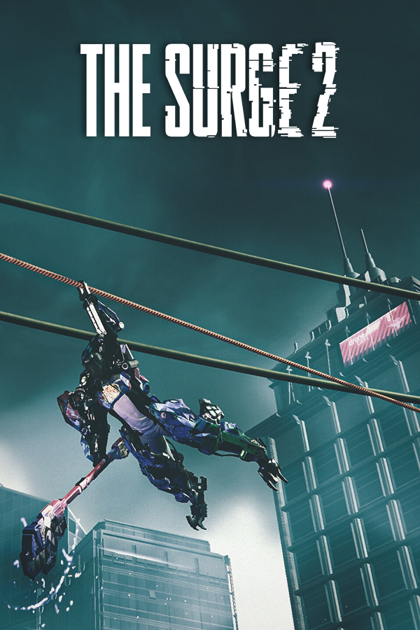 The Surge 2 - SteamGridDB