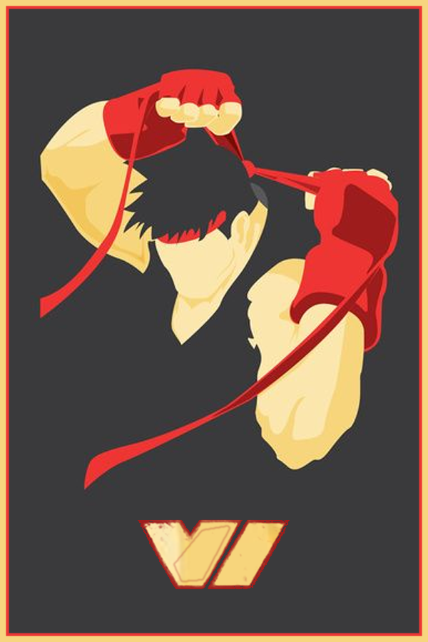 Street Fighter 6 - SteamGridDB