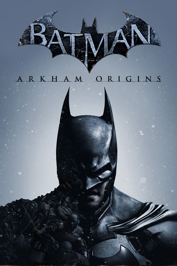 01 -- BATMAN collection - SteamGridDB