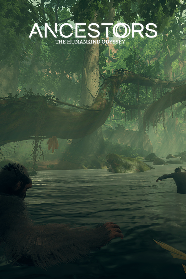 ไอดีเกม Ancestors: The Humankind Odyssey มือ 1 ของแท้ Steam ราคา 1175 ...