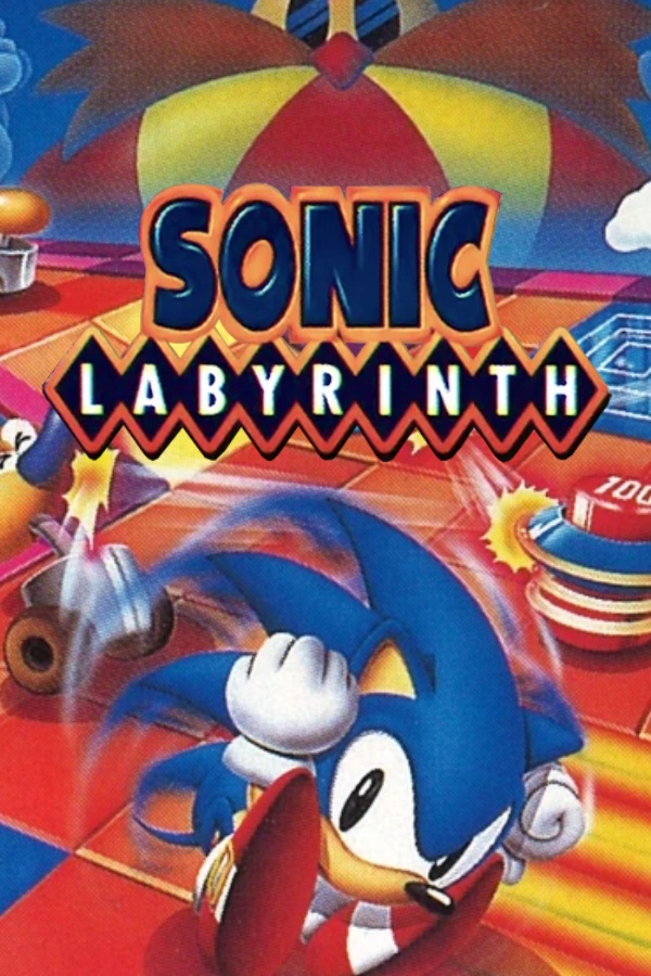 Sonic Labyrinth - SteamGridDB