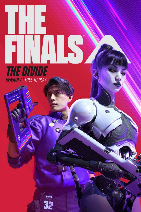 THE FINALS - SteamGridDB