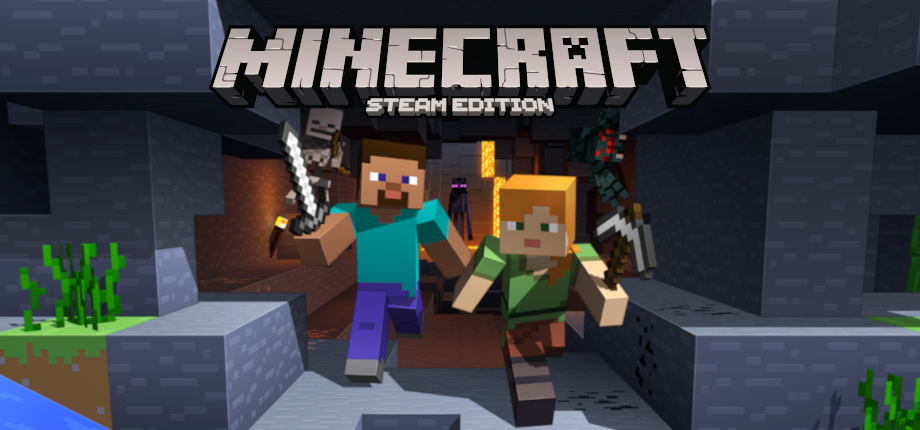 Minecraft: Steam Edition - SteamGridDB