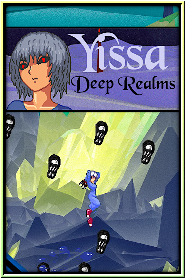 Yissa Deep Realms - SteamGridDB