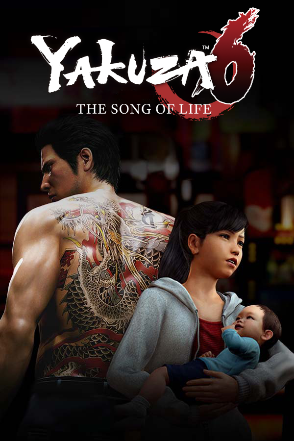 Yakuza / Like A Dragon Matching Collection - SteamGridDB
