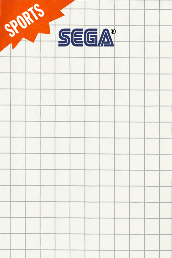 Sega Master System Template Grids - SteamGridDB