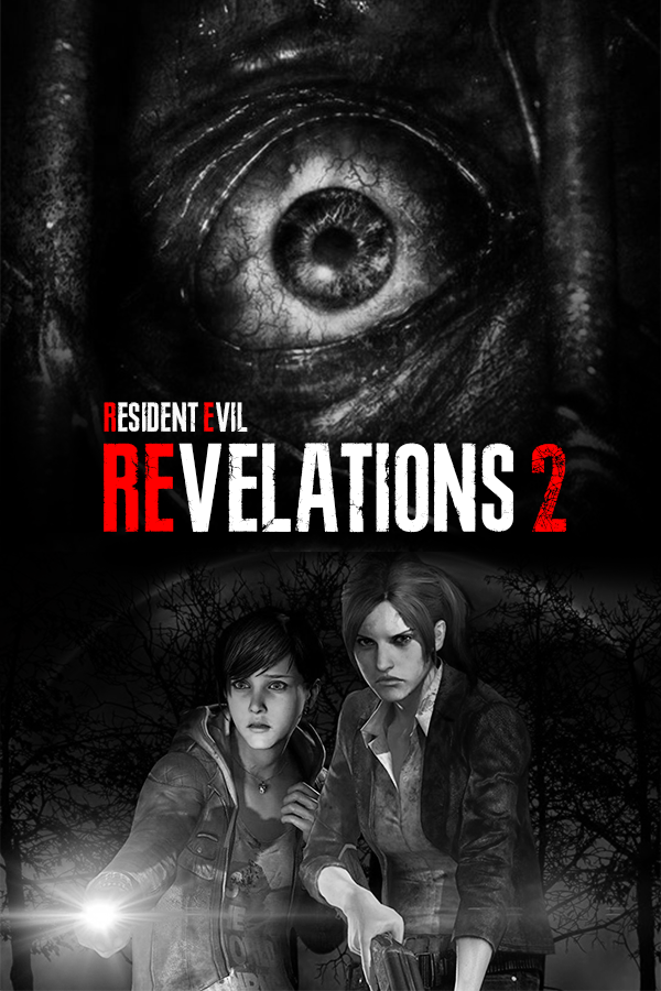 Resident Evil Revelations 2 - SteamGridDB