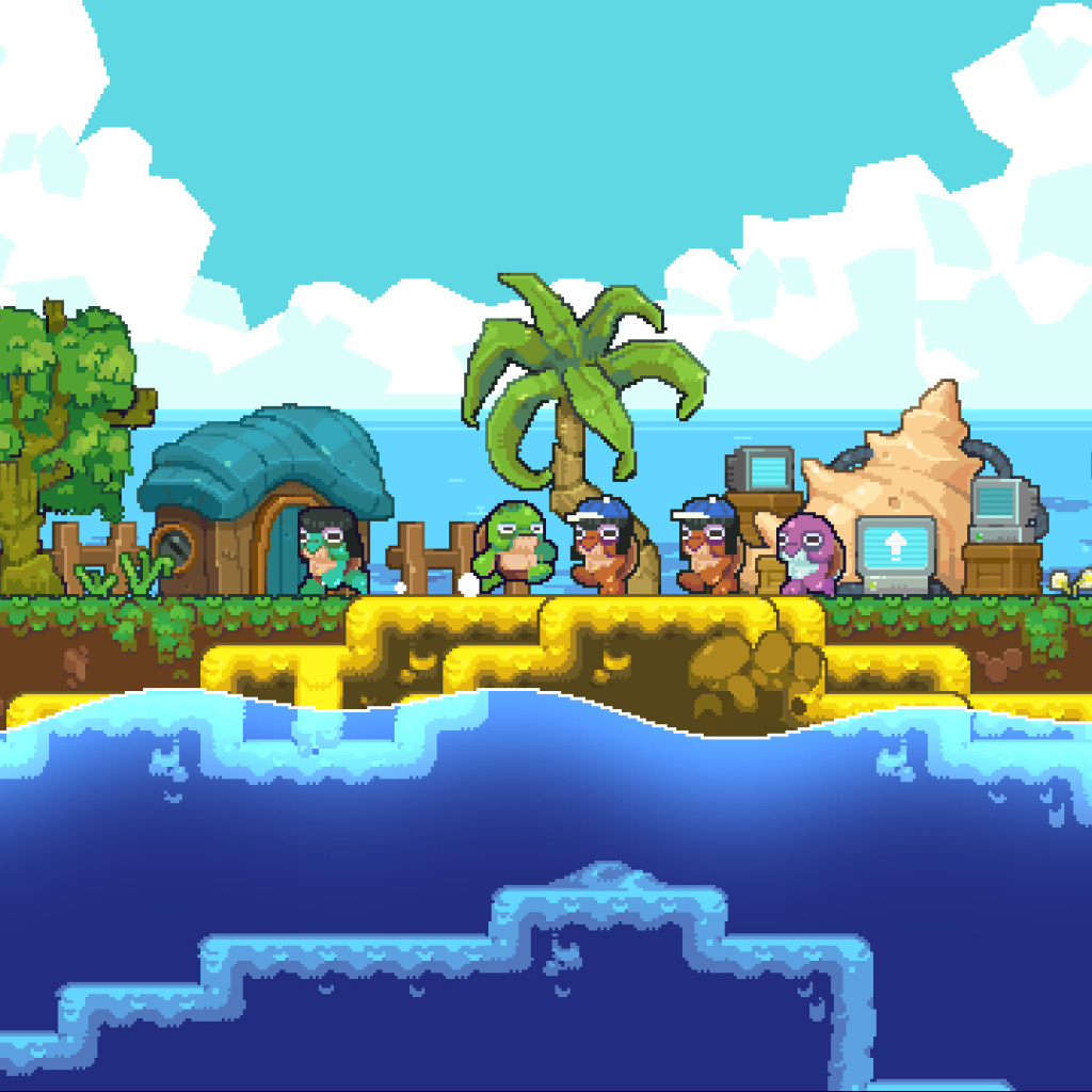 Shelldiver - SteamGridDB