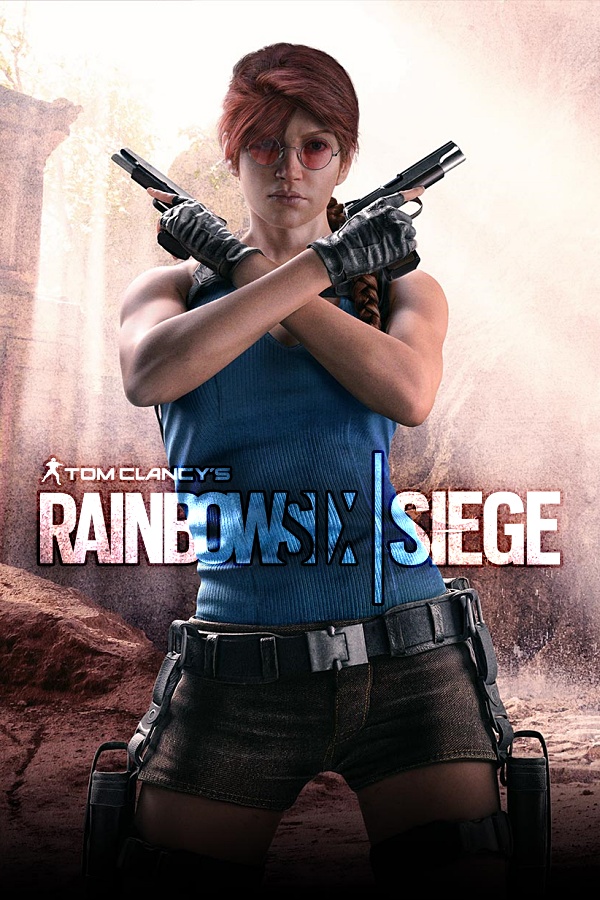 Tom Clancy's Rainbow Six Siege - SteamGridDB