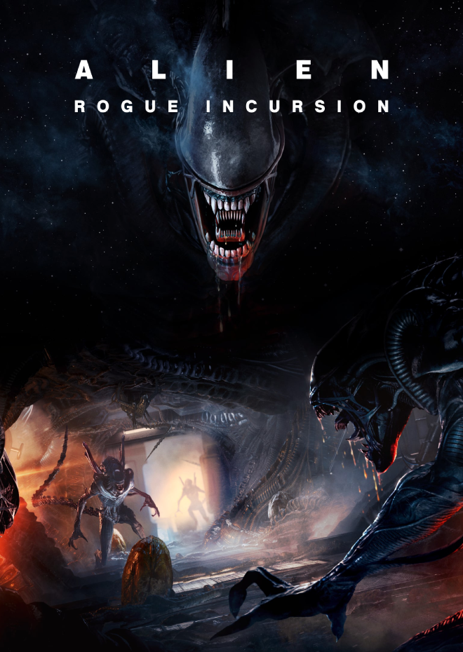 Alien: Rogue Incursion - SteamGridDB