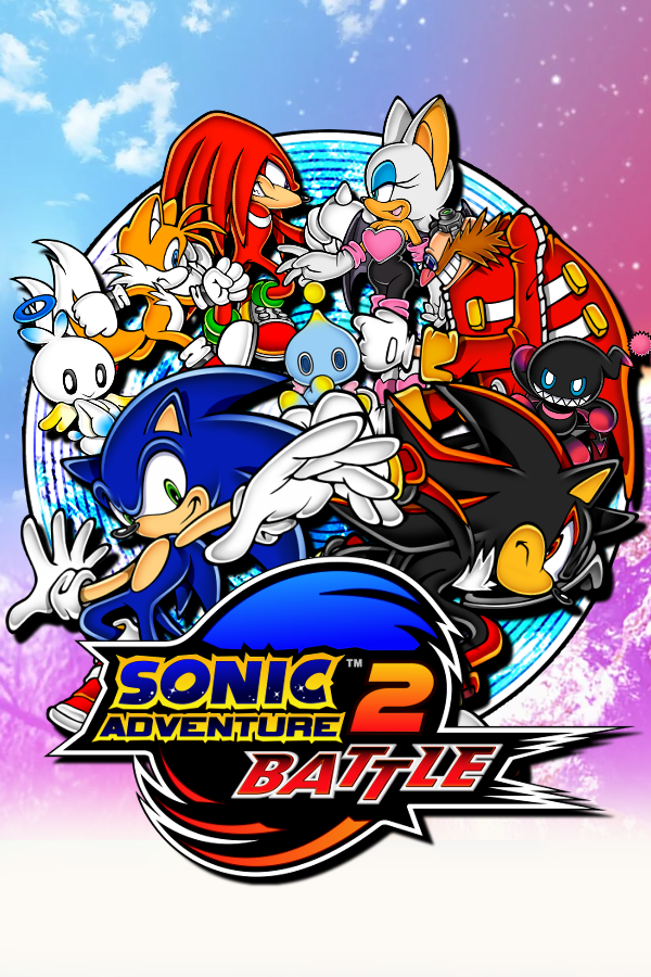 Sonic Adventure 2: Battle - SteamGridDB