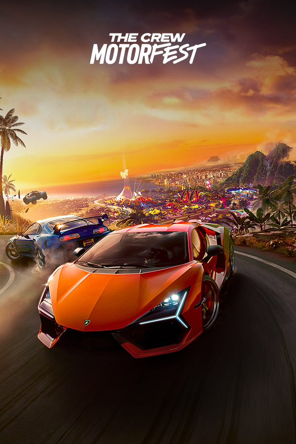Grid for The Crew Motorfest by Prextym - SteamGridDB