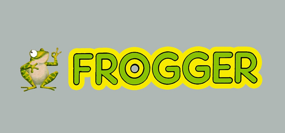Frogger Game Logo Frogger Review SNES HUB