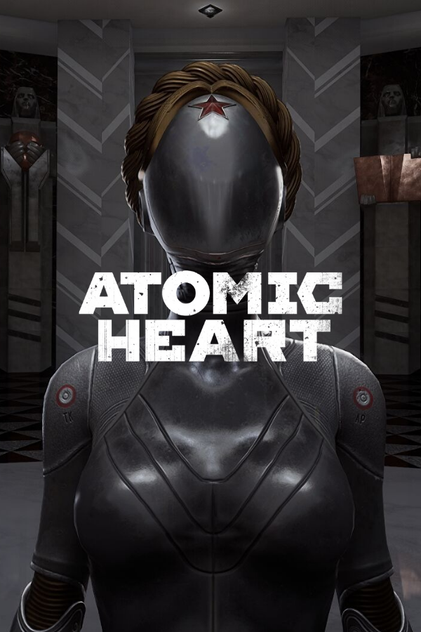 Atomic Heart - SteamGridDB