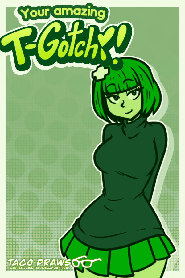T Gotchi