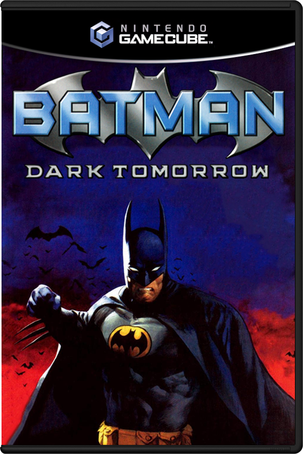 GameCube Games w/ adamboulton Template - SteamGridDB