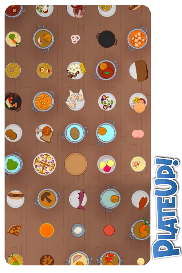 PlateUp! - SteamGridDB