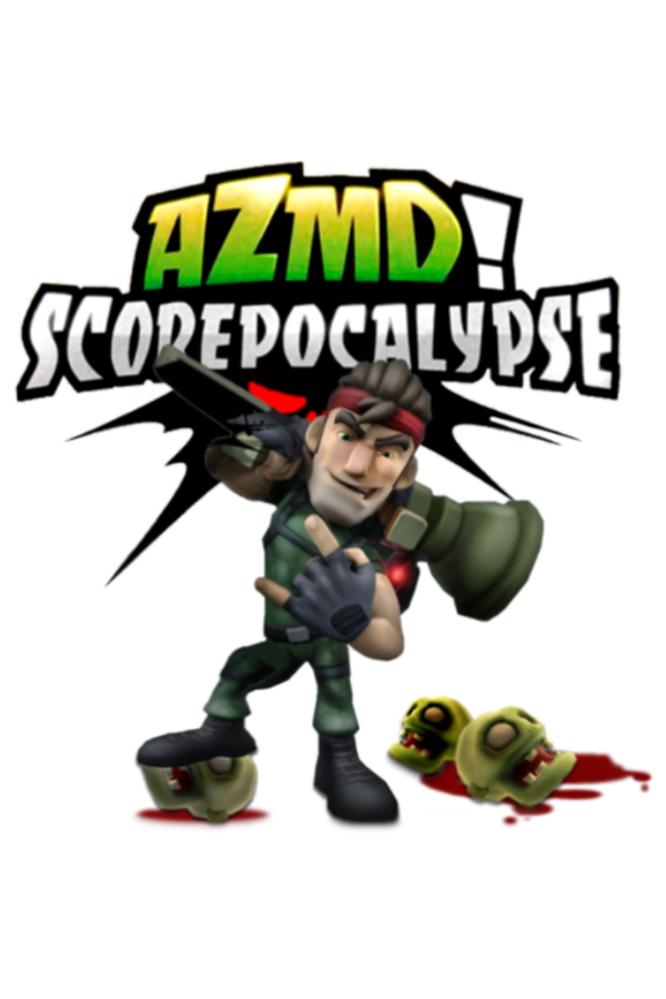 AZMD! Scorepocalypse - SteamGridDB