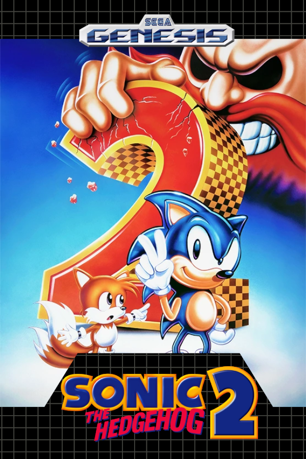 Sonic the Hedgehog 2 Absolute - SteamGridDB