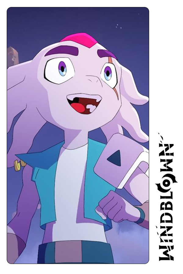 Windblown - SteamGridDB