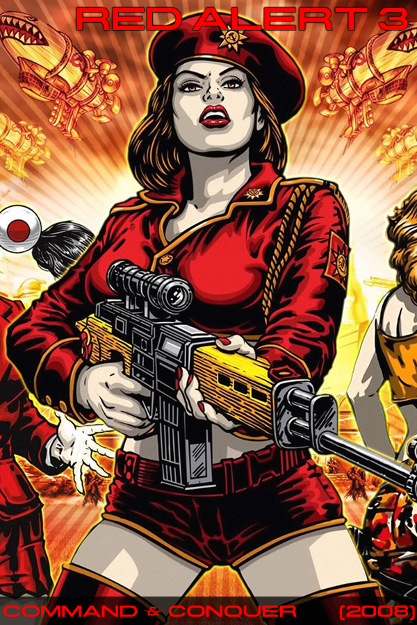 Command and Conquer series - SteamGridDB