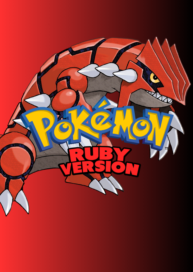 Pokémon Ruby Version - SteamGridDB