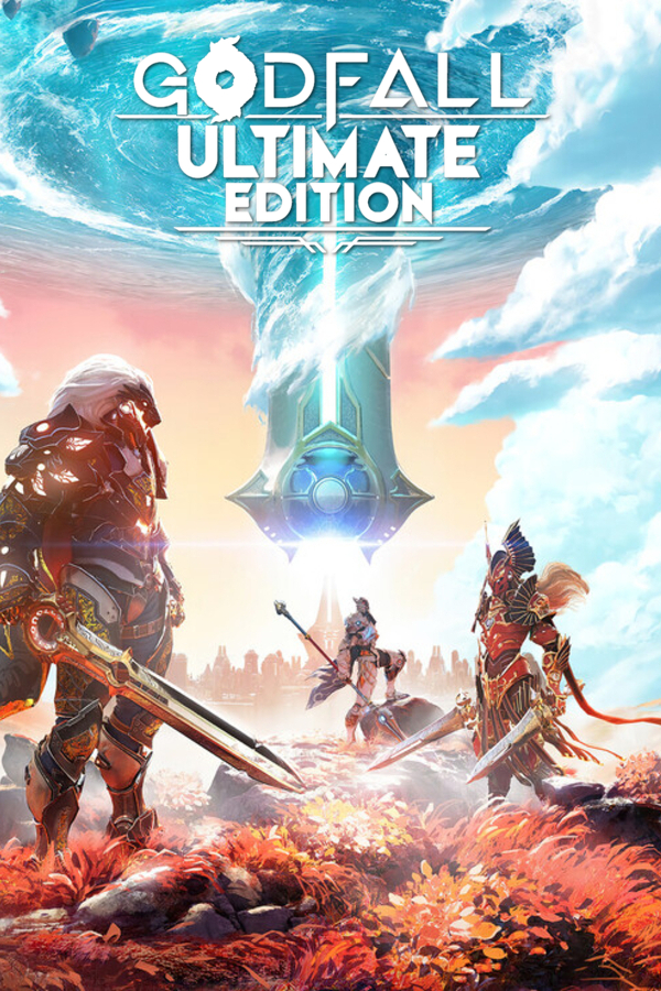 ไอดีเกม Godfall: Ultimate Edition มือ 1 ของแท้ Steam ราคา 820฿ ชำระ ...
