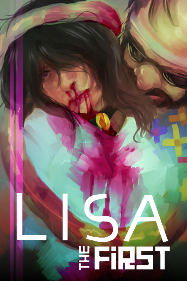 Grid for LISA: The First by IAMNOTRANA - SteamGridDB