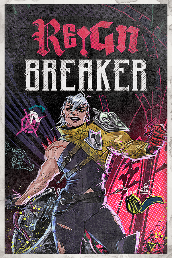 Reignbreaker - SteamGridDB