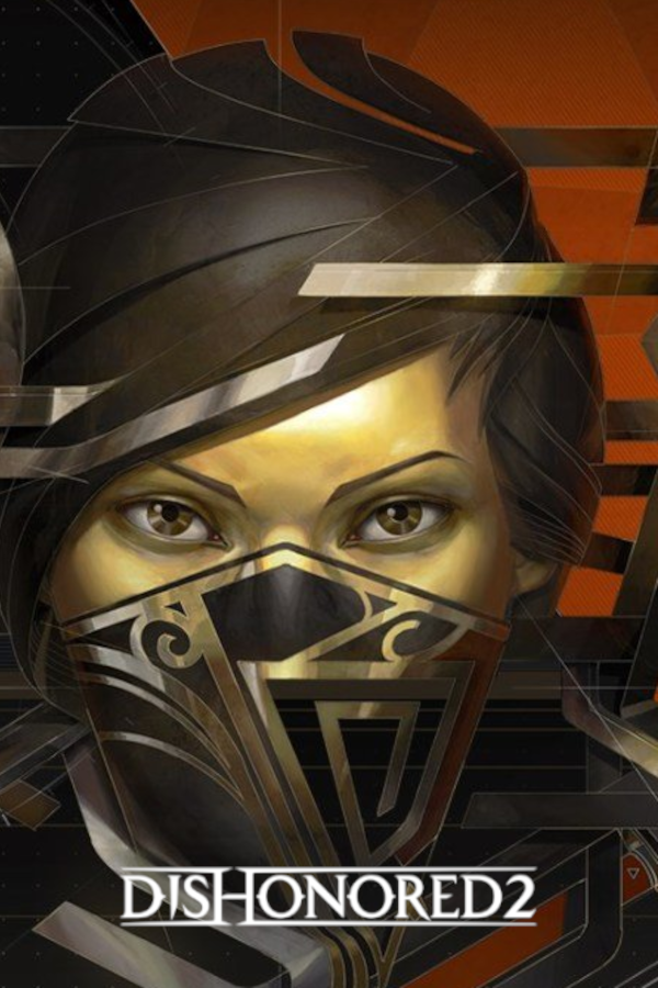 Dishonored 2 - SteamGridDB