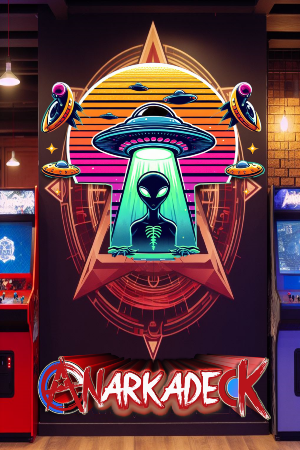 Anarkadeck (Program) - SteamGridDB