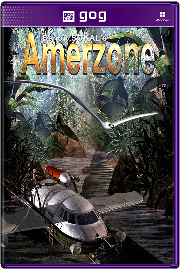 2.5D GOG Box Project - SteamGridDB