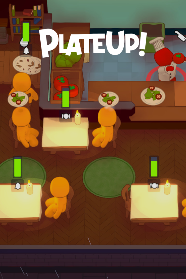 PlateUp! - SteamGridDB