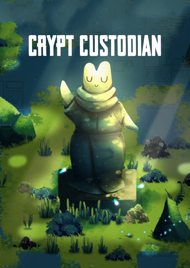 Crypt Custodian - SteamGridDB