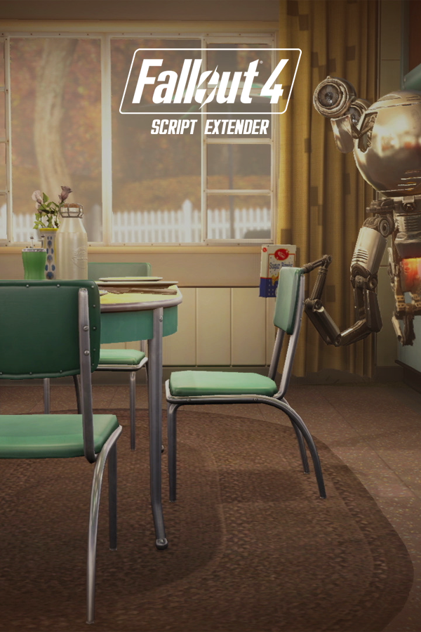 Fallout 4 Script Extender (F4SE) - SteamGridDB