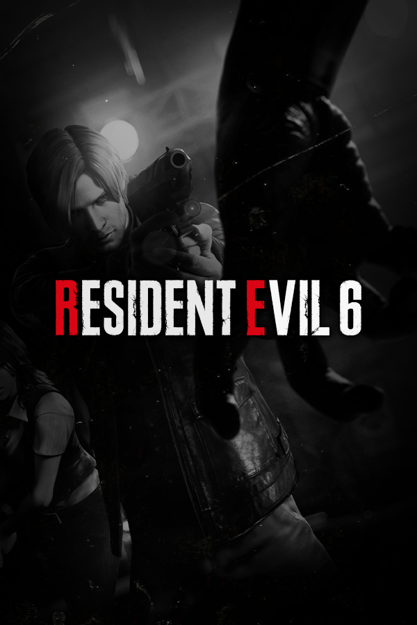 Resident Evil - SteamGridDB
