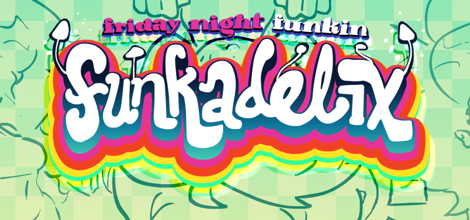 Friday Night Funkin' Funkadelix - SteamGridDB