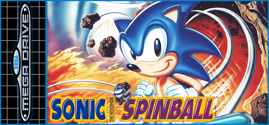 Sonic Spinball - SteamGridDB