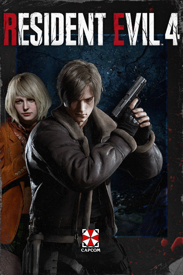 Grid for Resident Evil 4 by MλRI - SteamGridDB