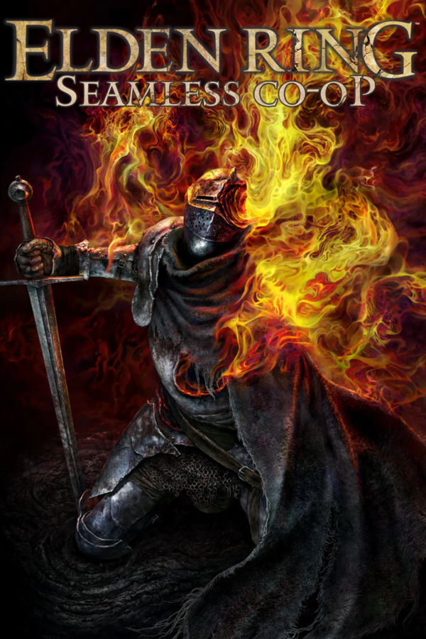Grid for Elden Ring Seamless Co-op by Dinkledorf - SteamGridDB