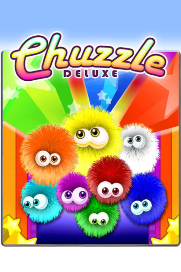 Chuzzle Deluxe - SteamGridDB