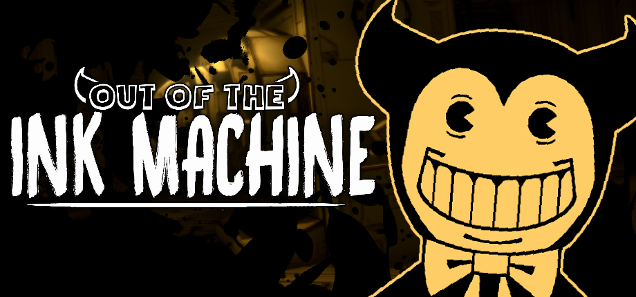 Out of the Ink Machine - SteamGridDB