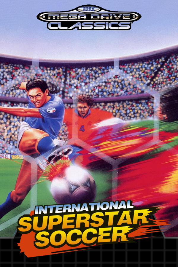 International Superstar Soccer - SteamGridDB