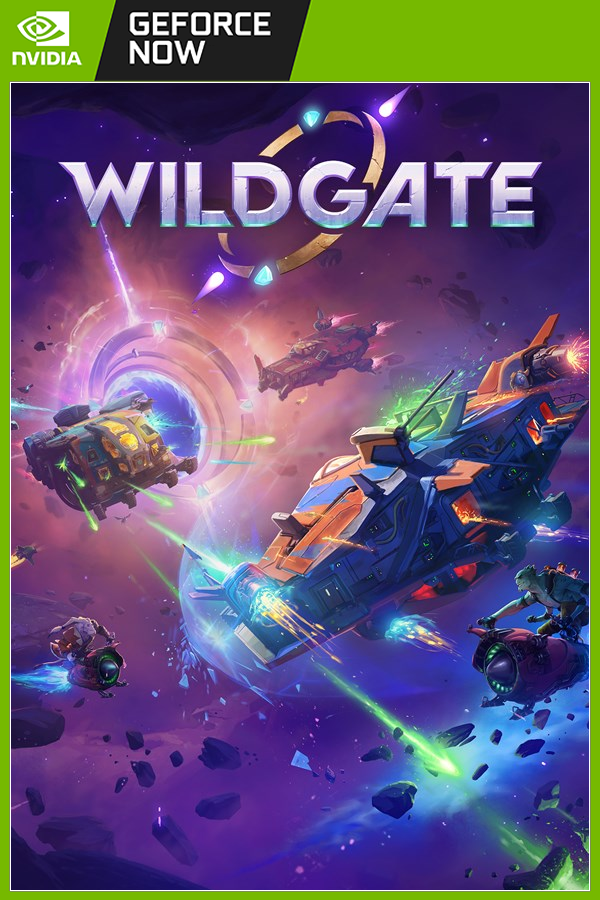 Wildgate - SteamGridDB