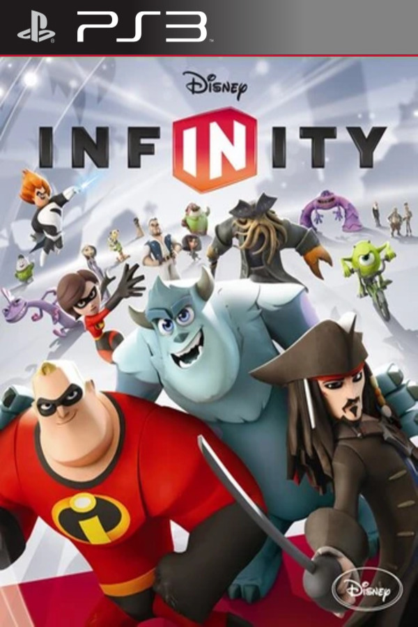 Disney Infinity 1.0: Gold Edition - SteamGridDB