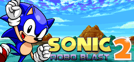Sonic Robo Blast 2 - SteamGridDB