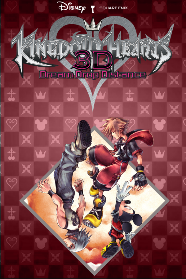 Kingdom Hearts Dream Drop Distance Wallpaper Kingdom Hearts II Kingdom