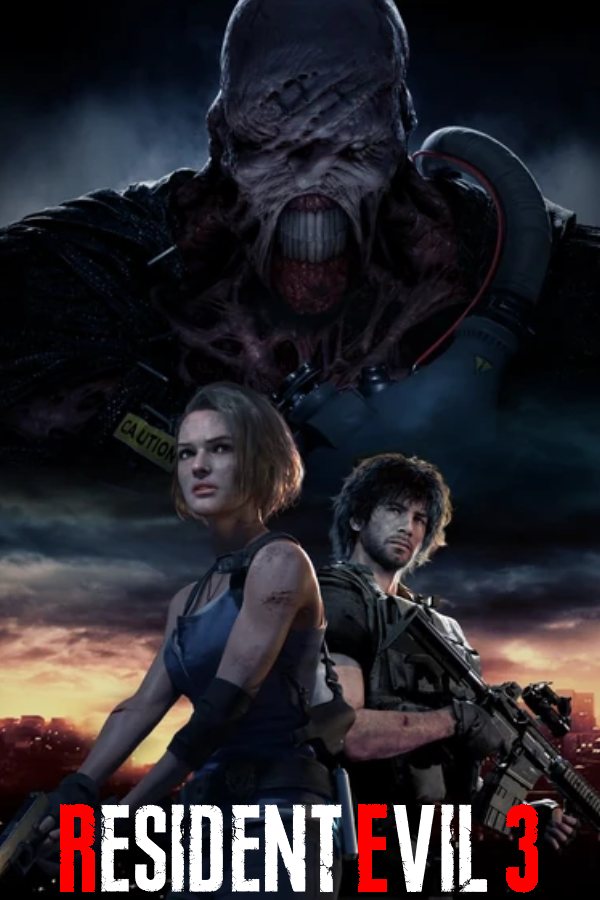 Resident Evil Grid Collection - SteamGridDB
